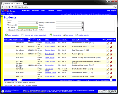 IEPWriter Pricing, Alternatives & More 2025 | Capterra