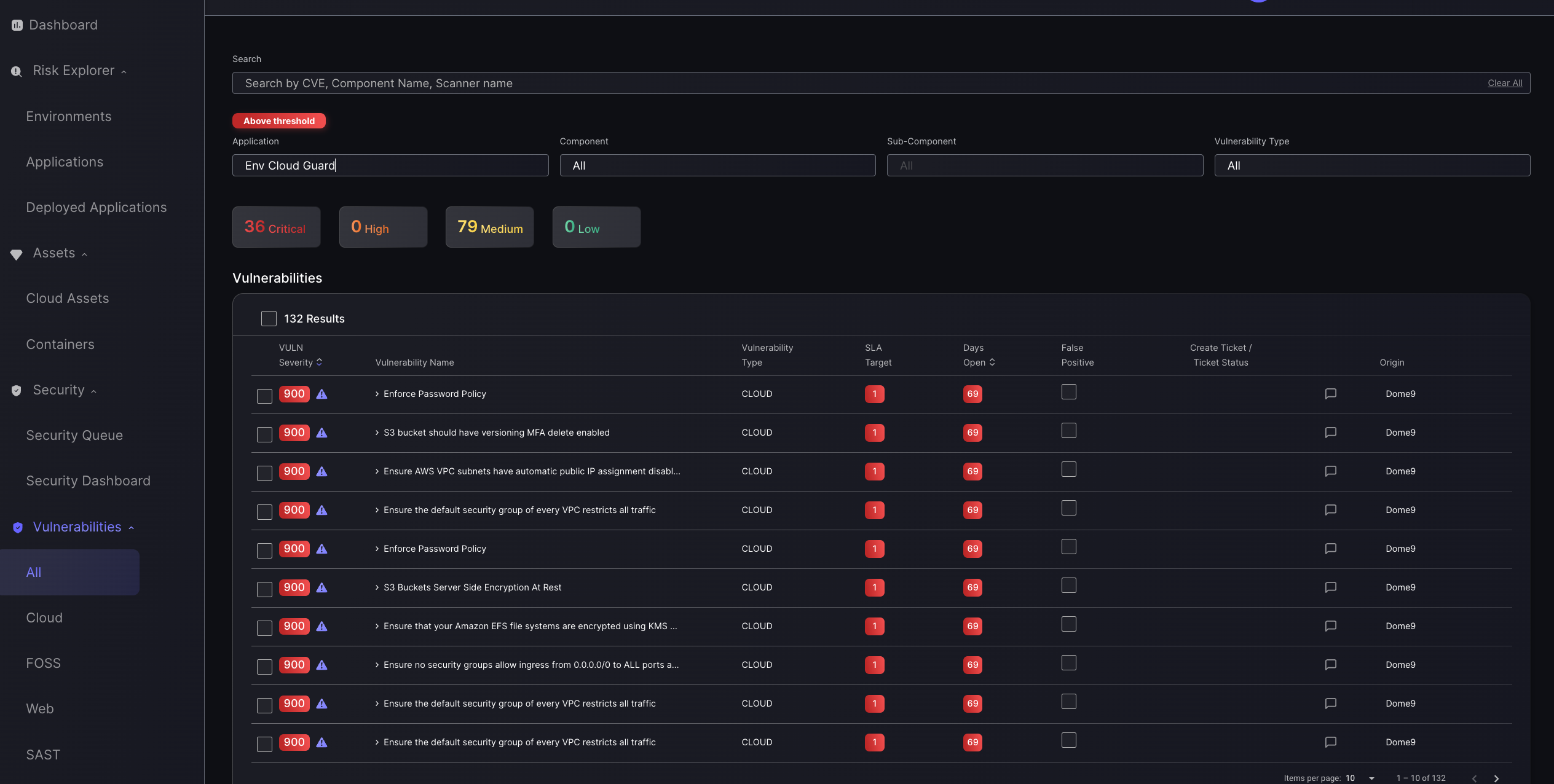 Phoenix Security Software - 2025 Reviews, Pricing & Demo
