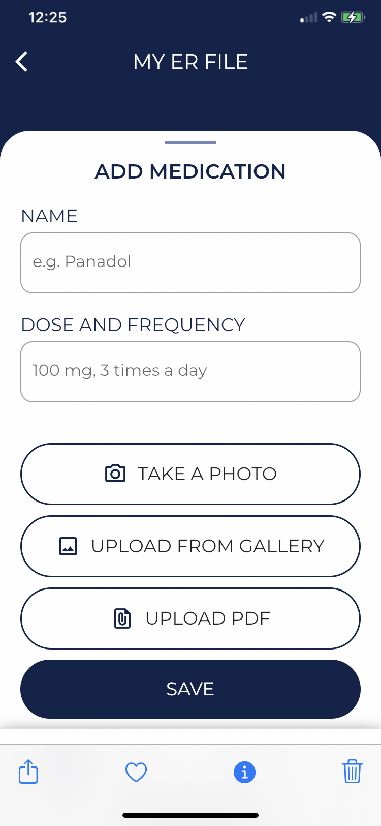 MY ER FILE Price, Reviews & Ratings | GetApp Ireland 2024