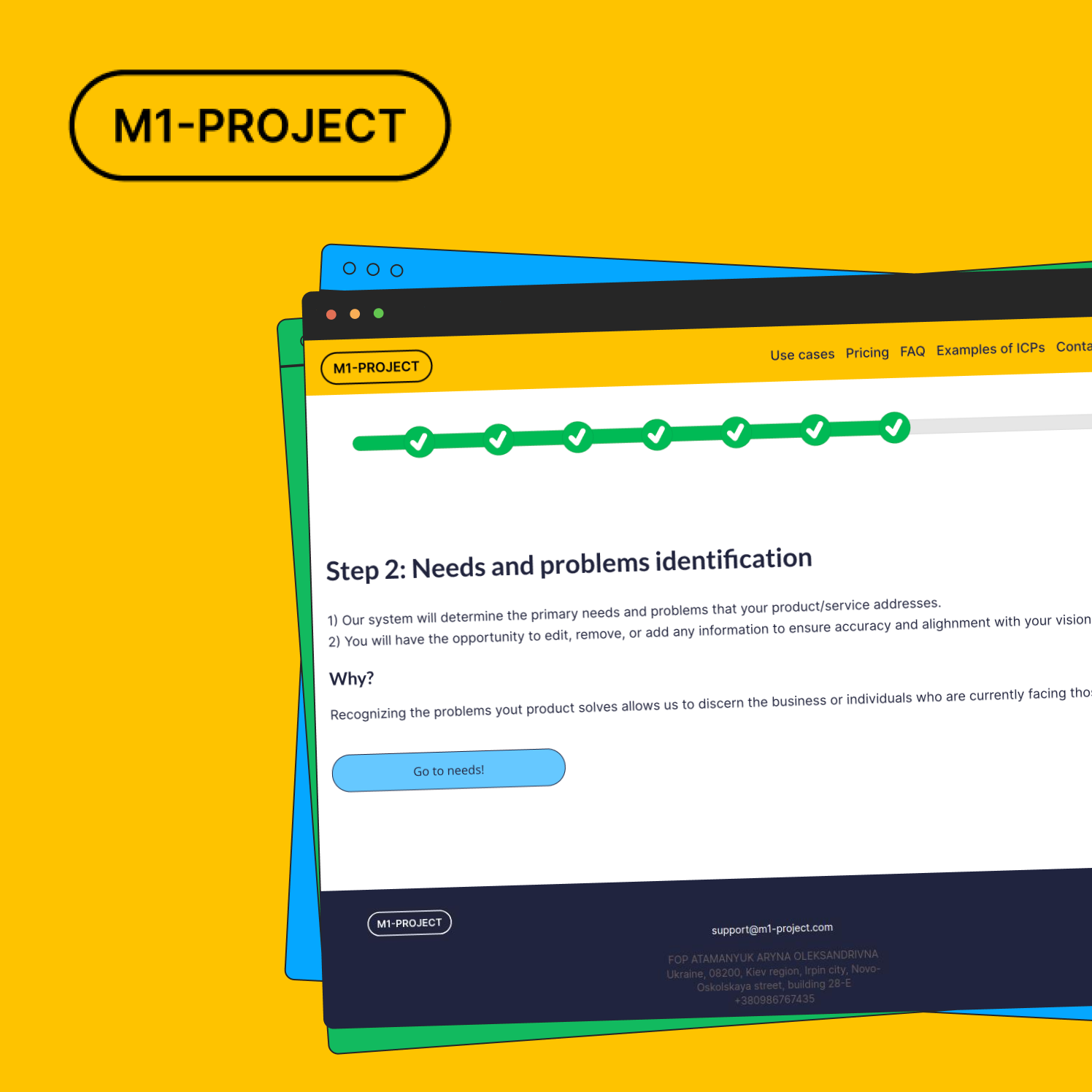 M1-project Software - 2025 Reviews, Pricing & Demo