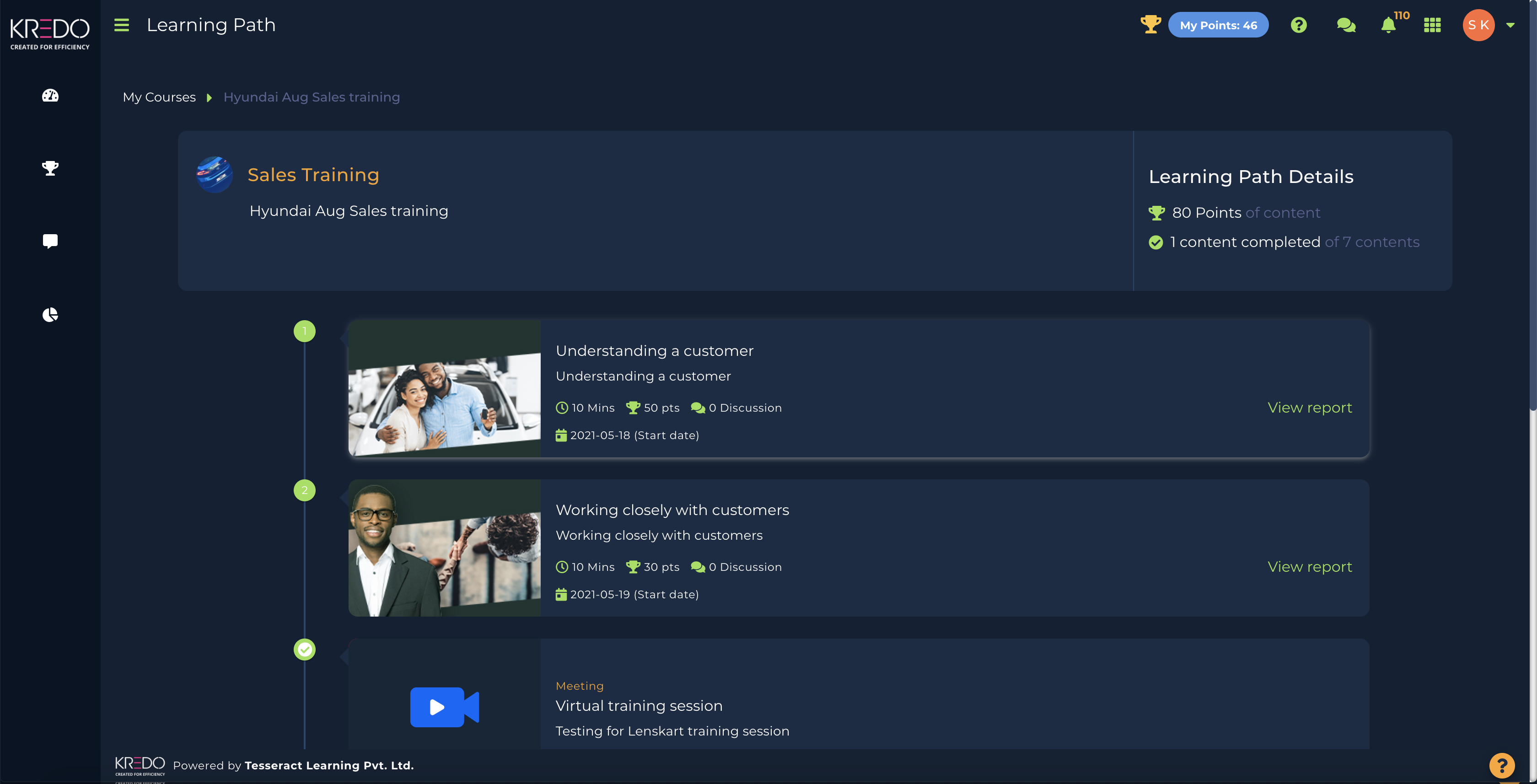 KREDO Software - 2024 Reviews, Pricing & Demo