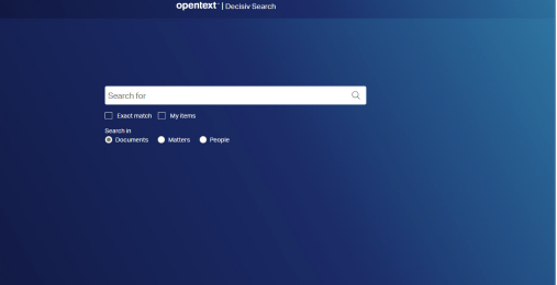 OpenText Decisiv Pricing, Alternatives & More 2025 | Capterra