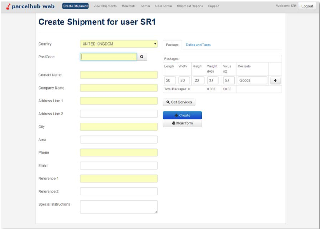 Parcelhub Reviews, Prices & Ratings | GetApp UK 2025