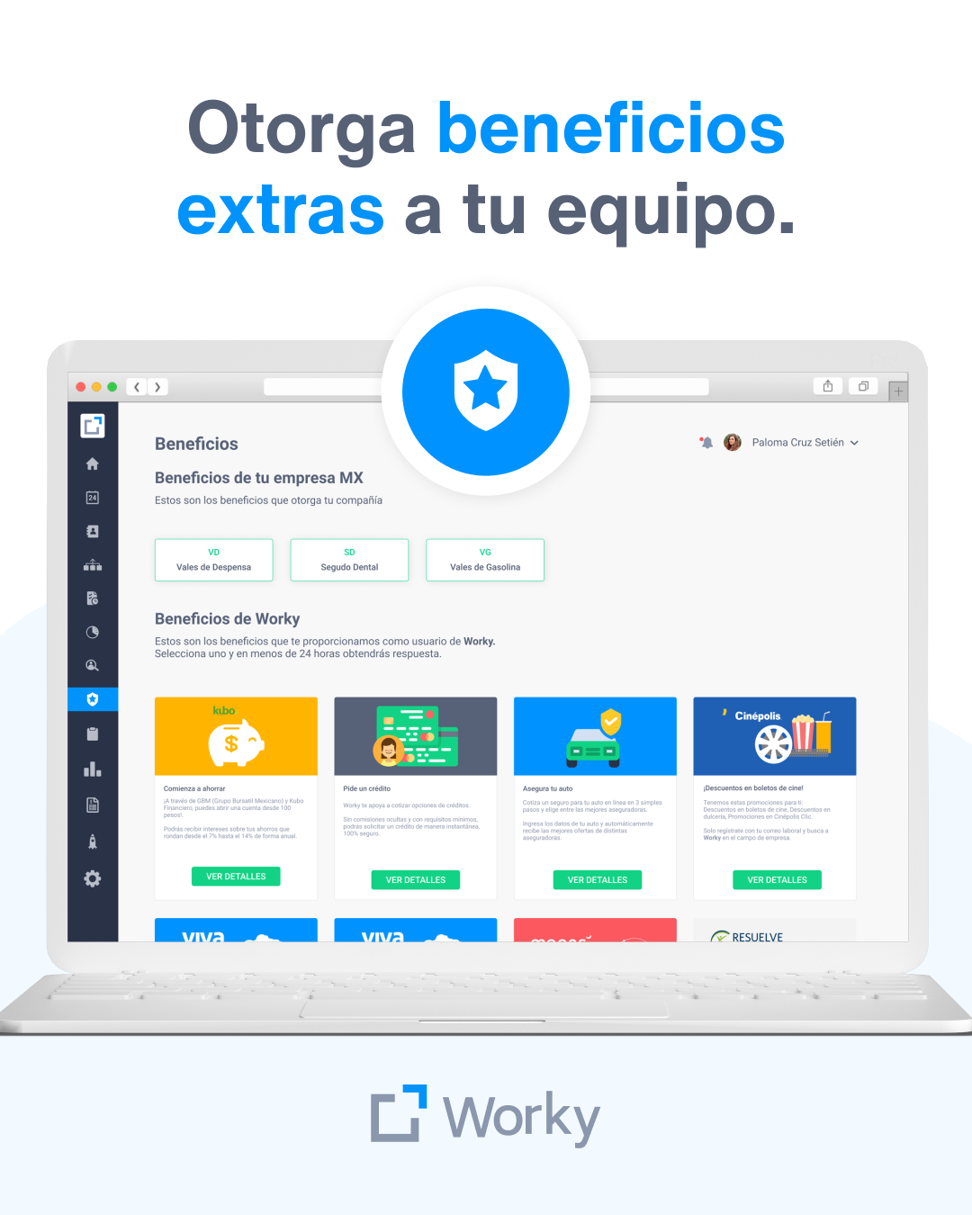 Worky - Opiniones, precios y características - Capterra España 2023