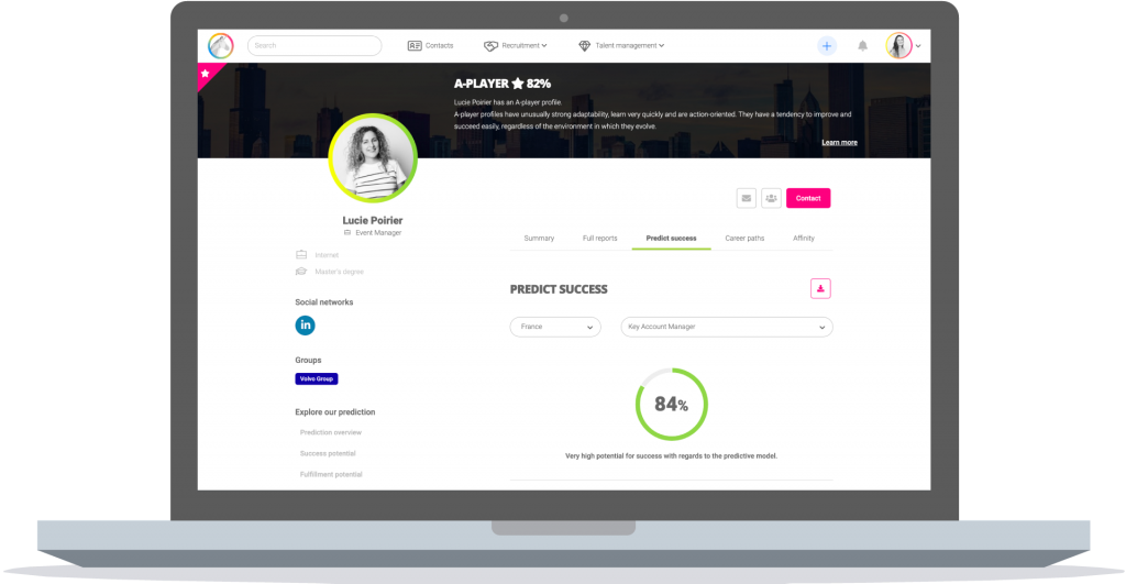 AssessFirst Reviews, Cost & Features | GetApp Australia 2024