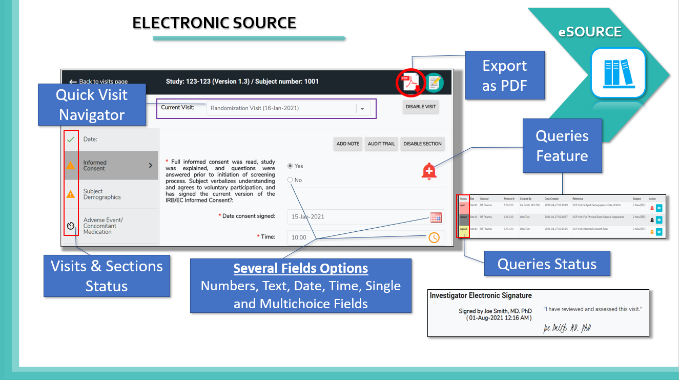 eClinPro CTMS & eSource | Reviews, Pricing & Demos - SoftwareAdvice IE