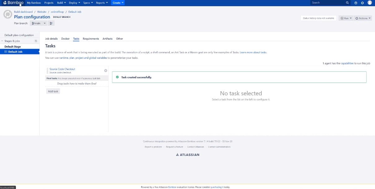 Bamboo Software - 2025 Reviews, Pricing & Demo
