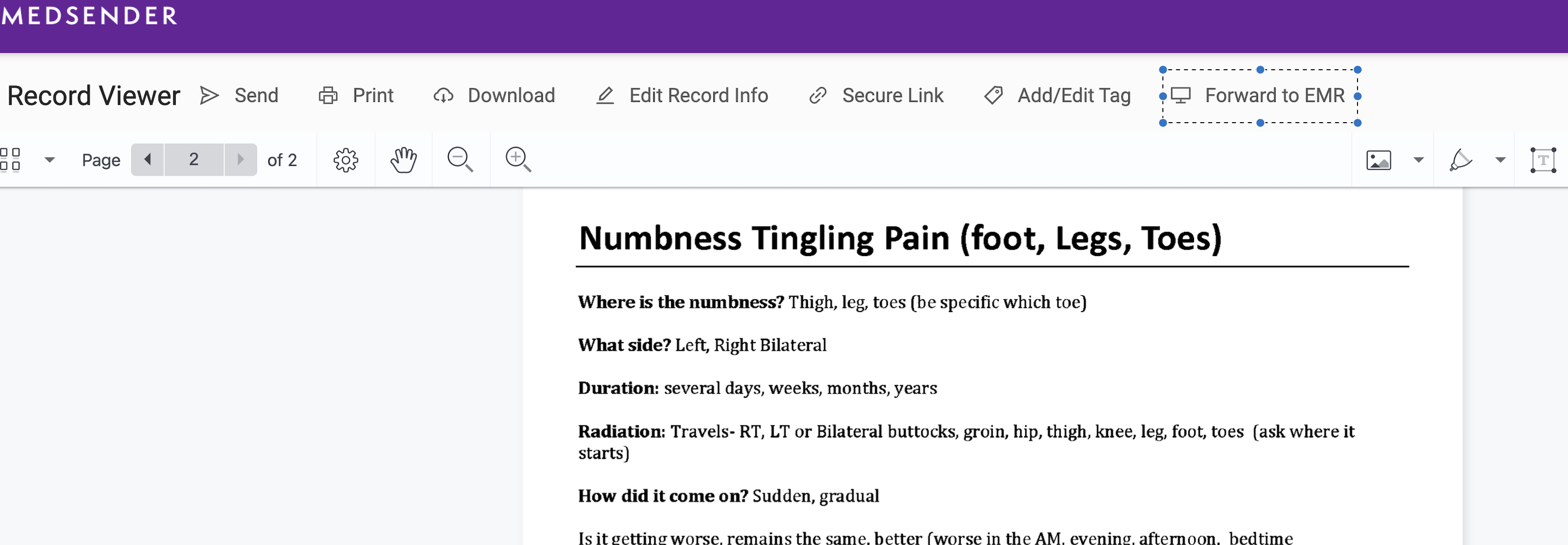 Medsender Cost & Reviews - Capterra Australia 2023