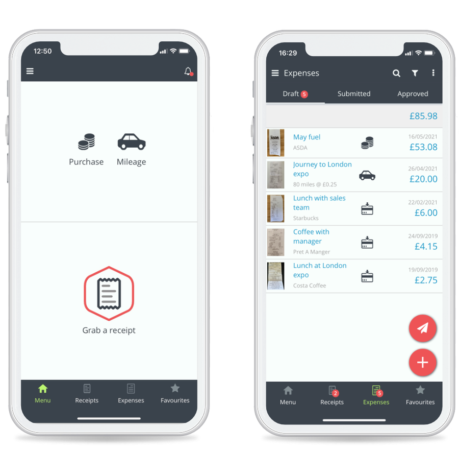 ExpenseIn Pricing, Cost & Reviews - Capterra UK 2025
