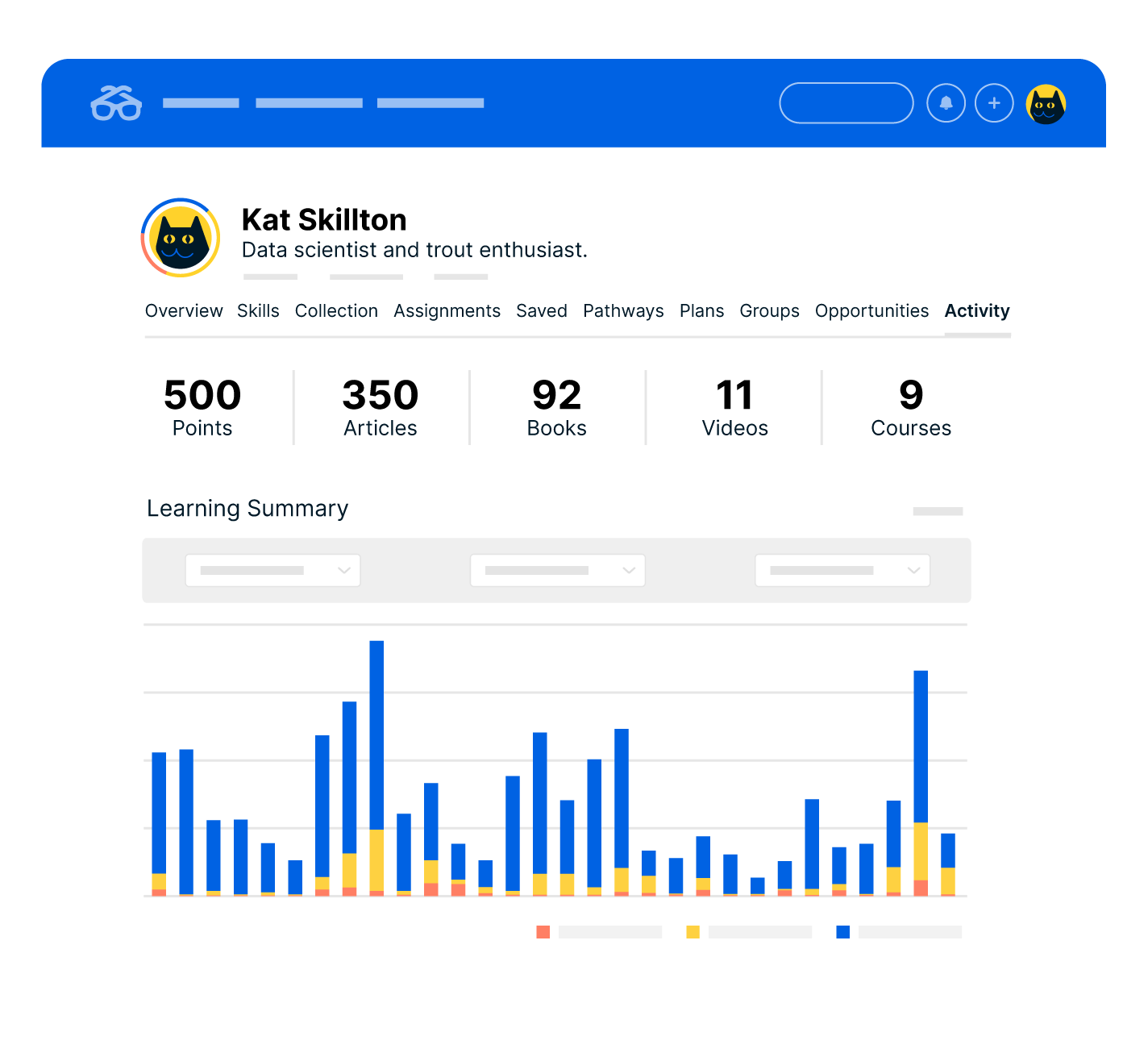 Degreed Pricing, Features, Reviews & Alternatives | GetApp