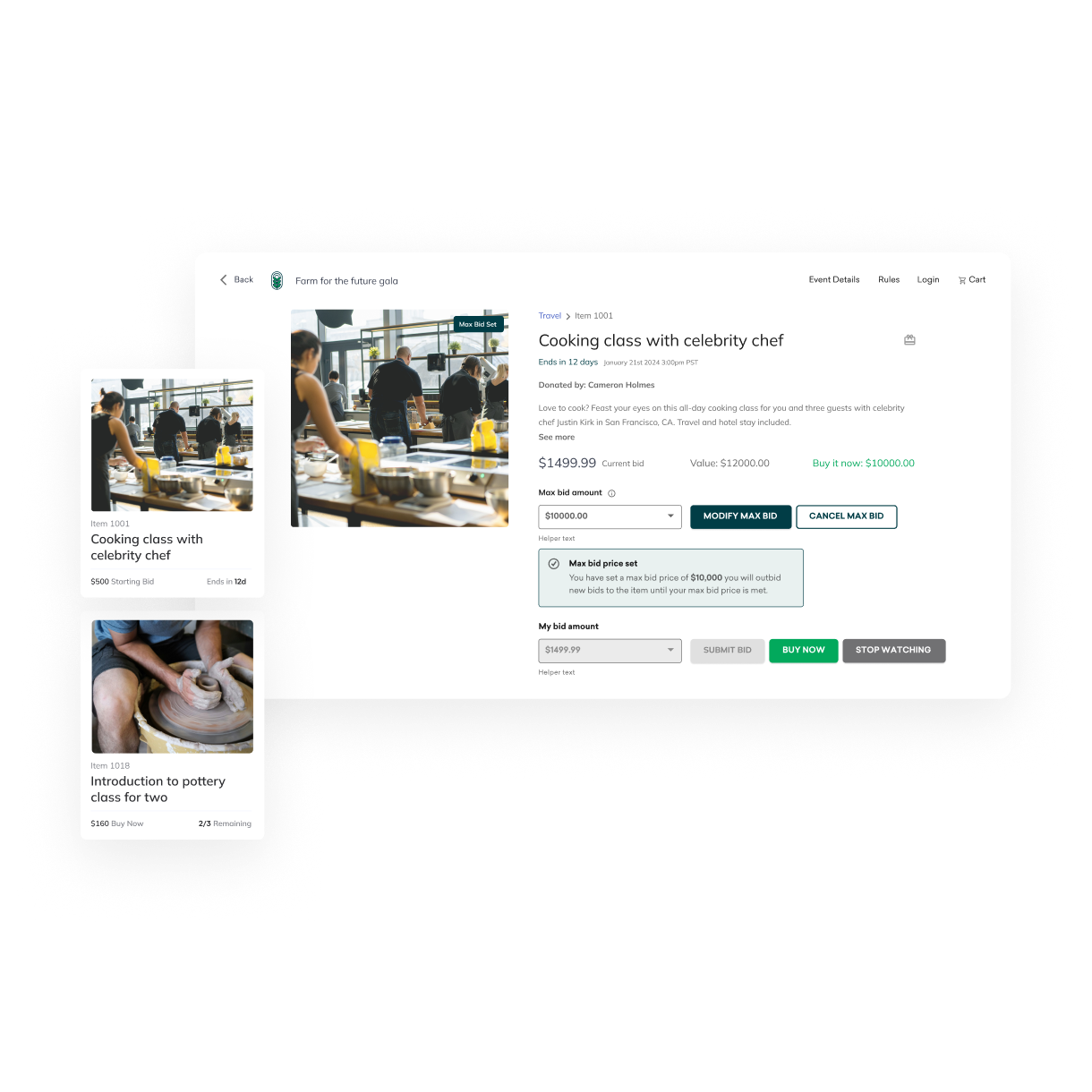 GoFundMe Pro Pricing, Cost & Reviews - Capterra UK 2025