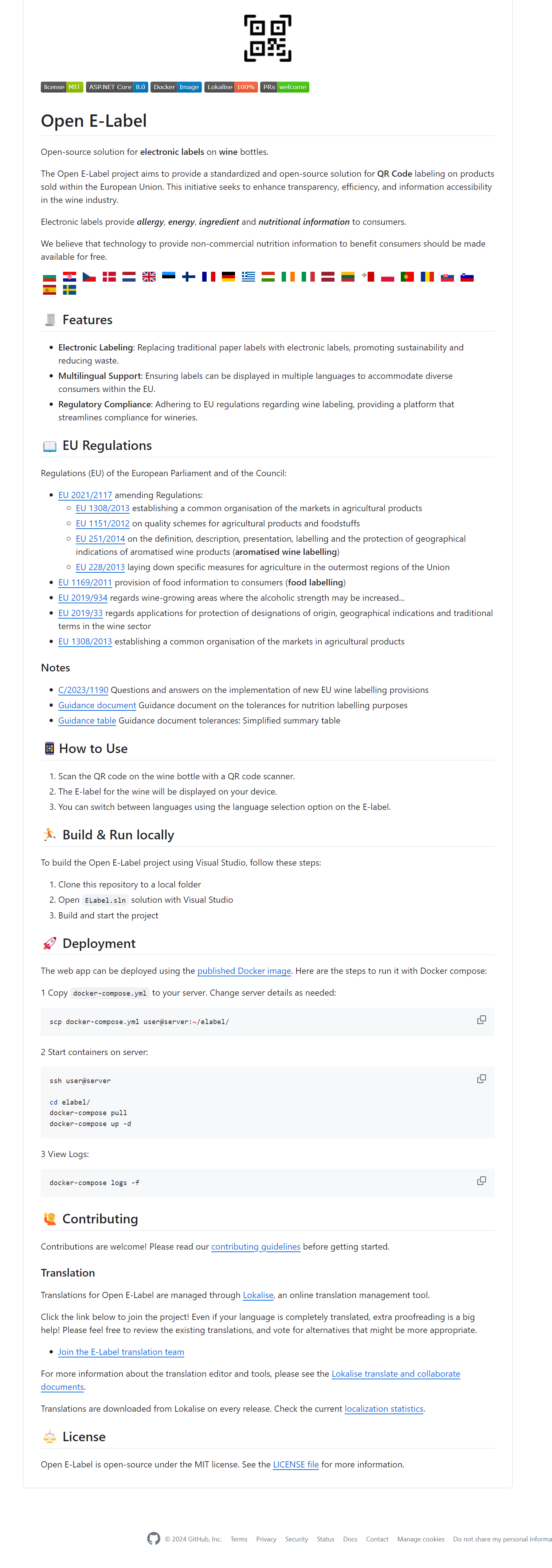 Open E-Label Pricing, Alternatives & More 2025 | Capterra