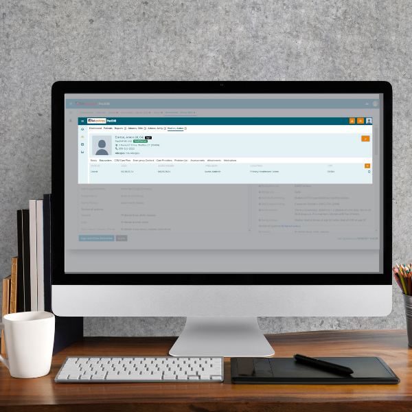 PacEHR Software Pricing, Alternatives & More 2026 | Capterra