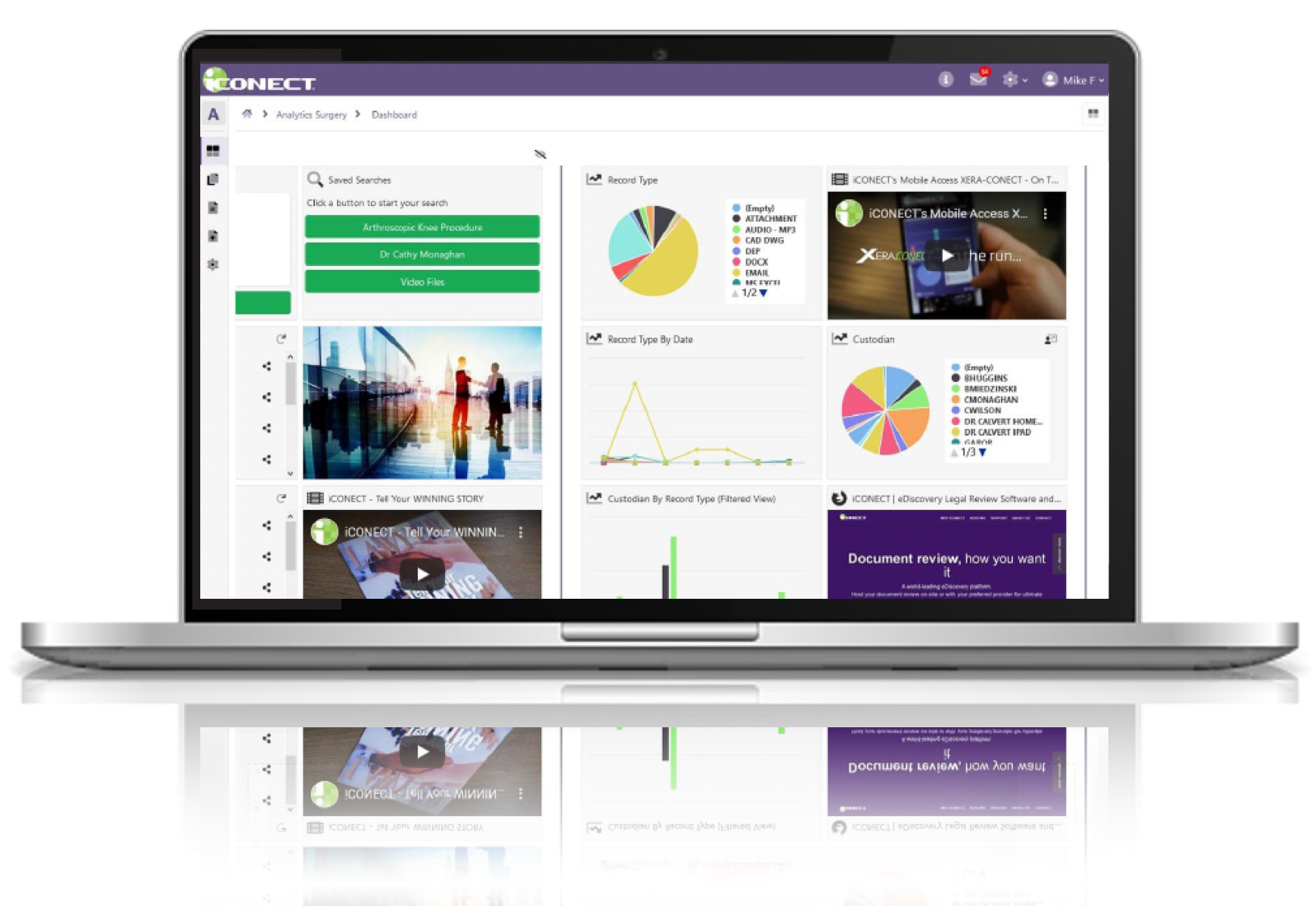 iCONECT Reviews, Cost & Features | GetApp Australia 2025