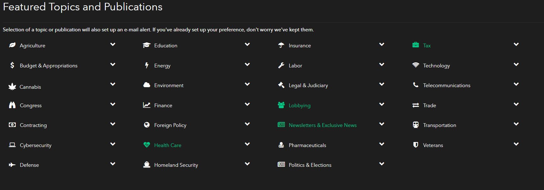 Bloomberg Government Pricing, Cost & Reviews - Capterra Singapore 2025