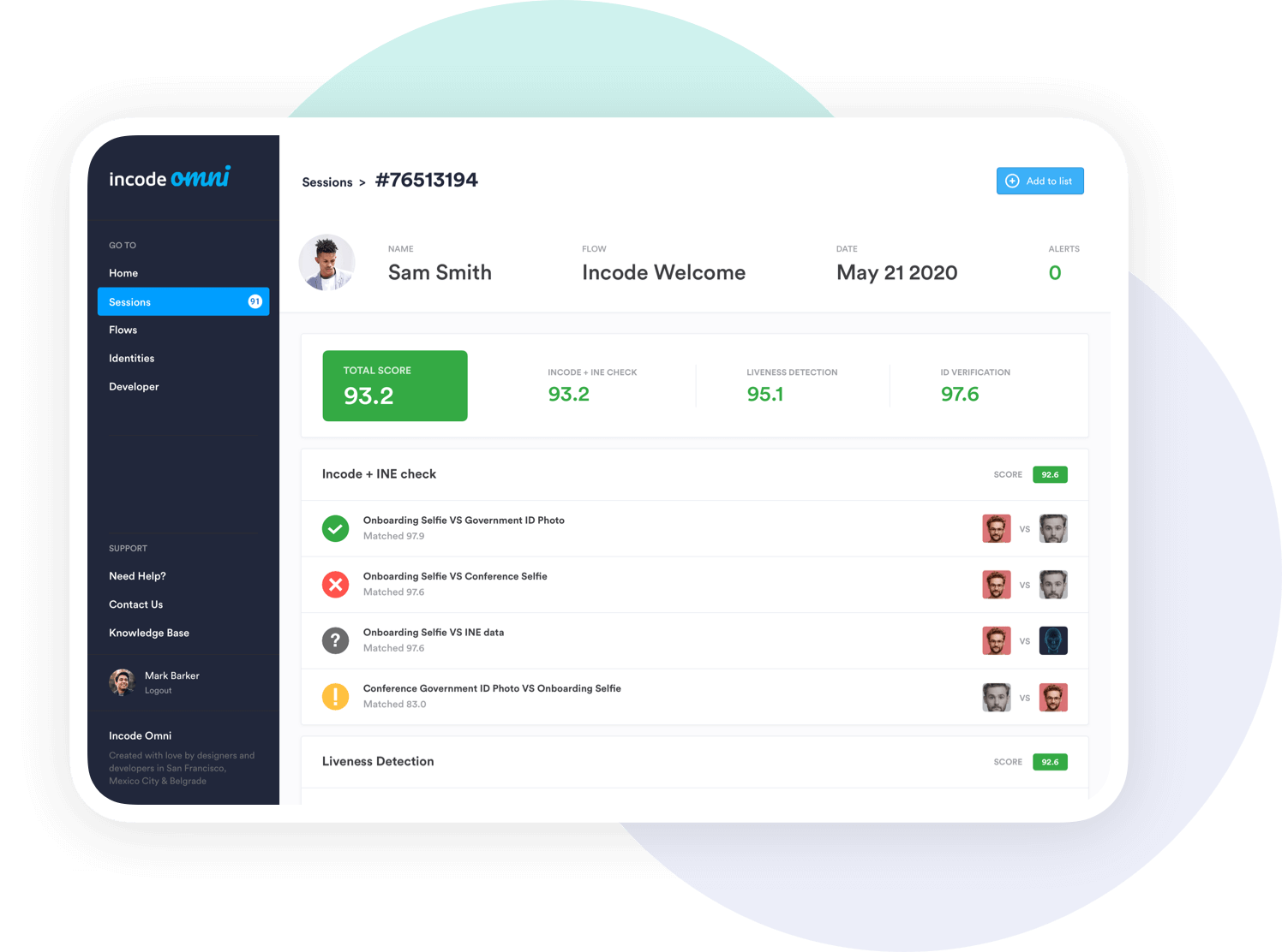 Incode Omni Pricing, Alternatives & More 2025 | Capterra