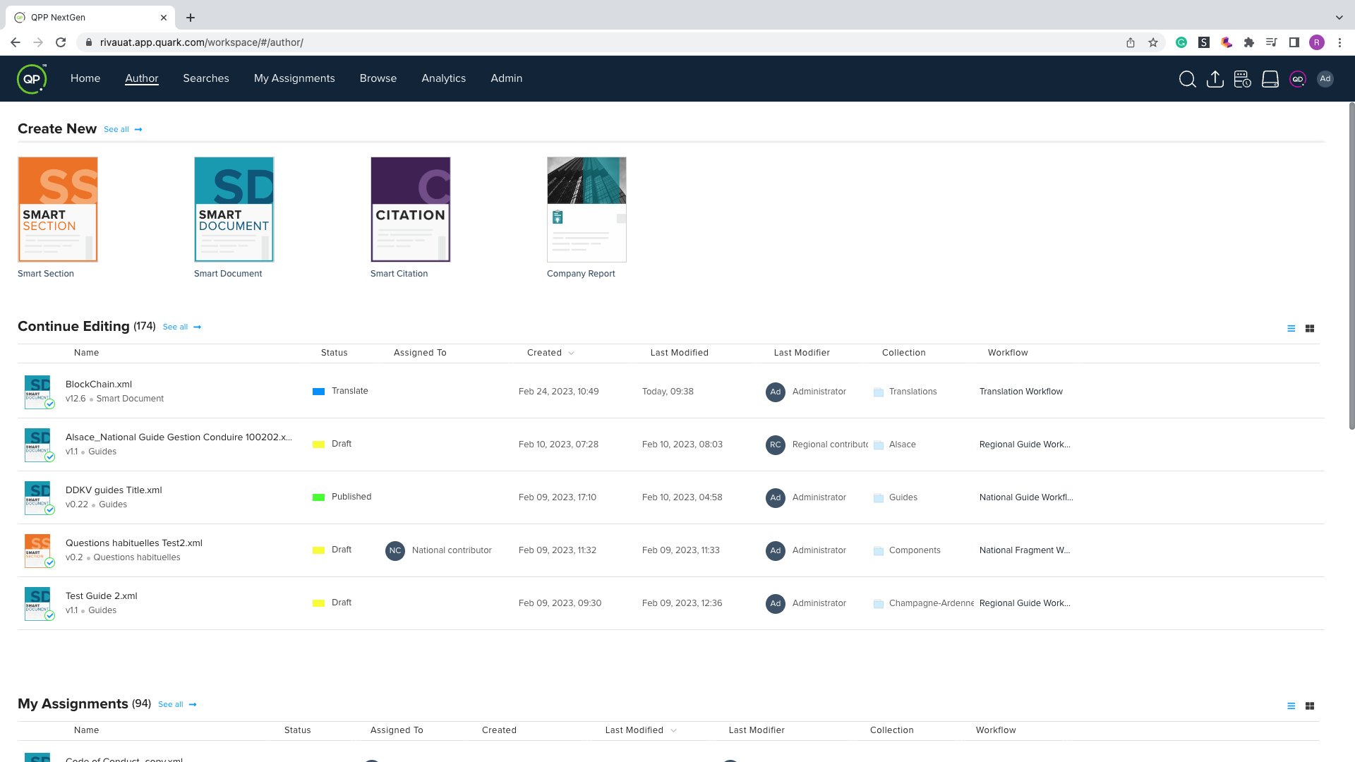 Quark Publishing Platform Software - 2024 Reviews, Pricing & Demo