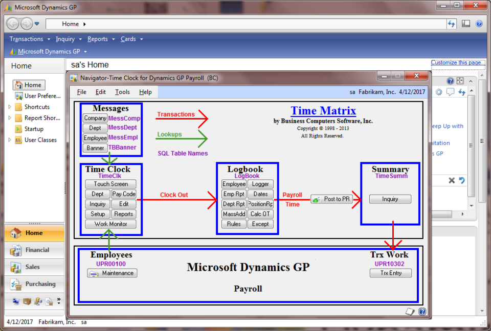 Time Matrix Pricing, Cost & Reviews - Capterra UK 2025