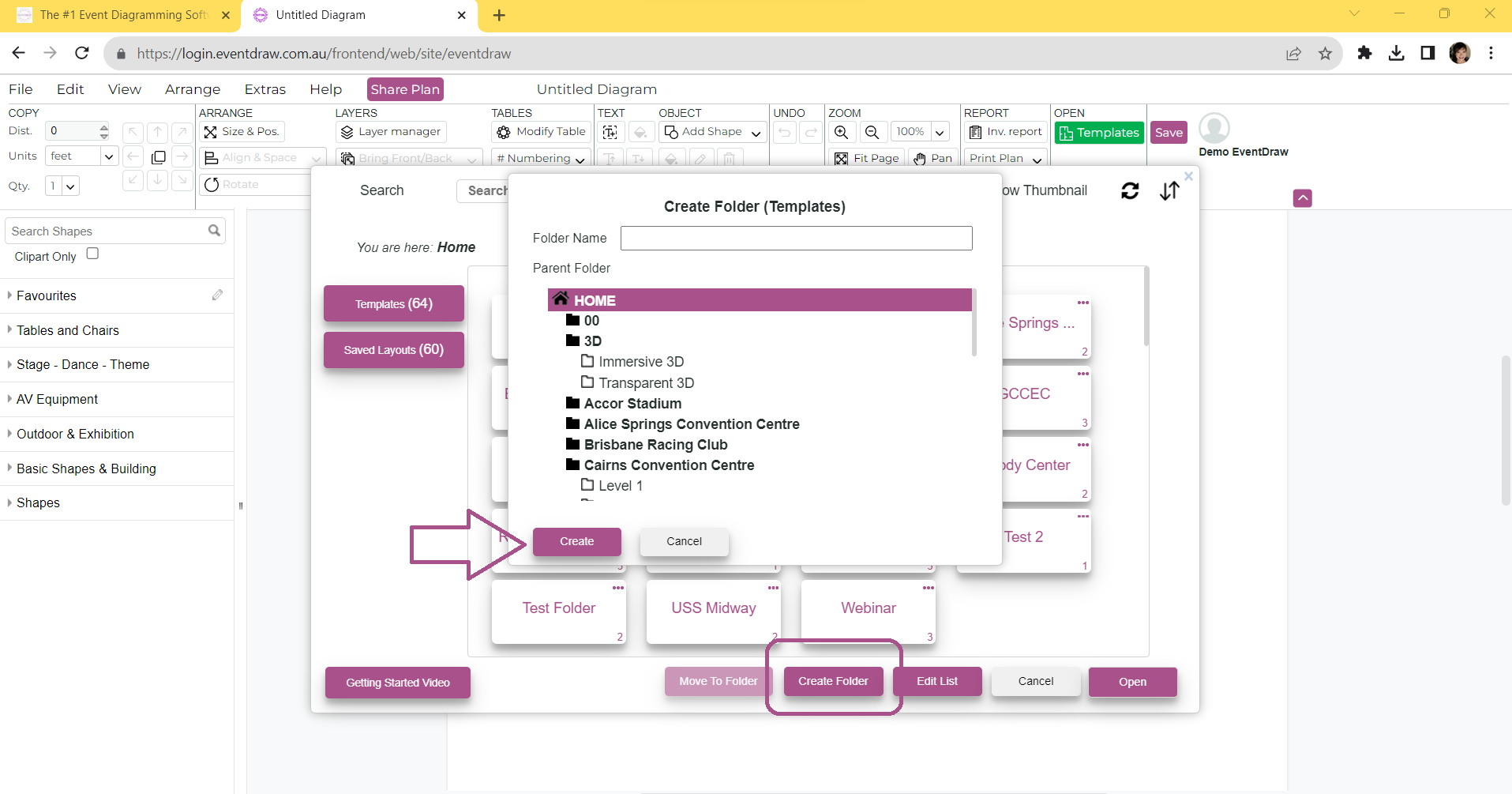 EventDraw | Reviews, Pricing & Demos - SoftwareAdvice AU