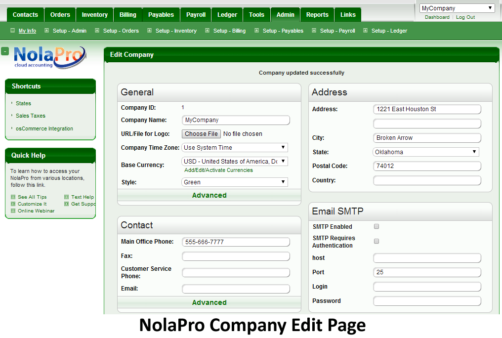 NolaPro Software - 2025 Reviews, Pricing & Demo