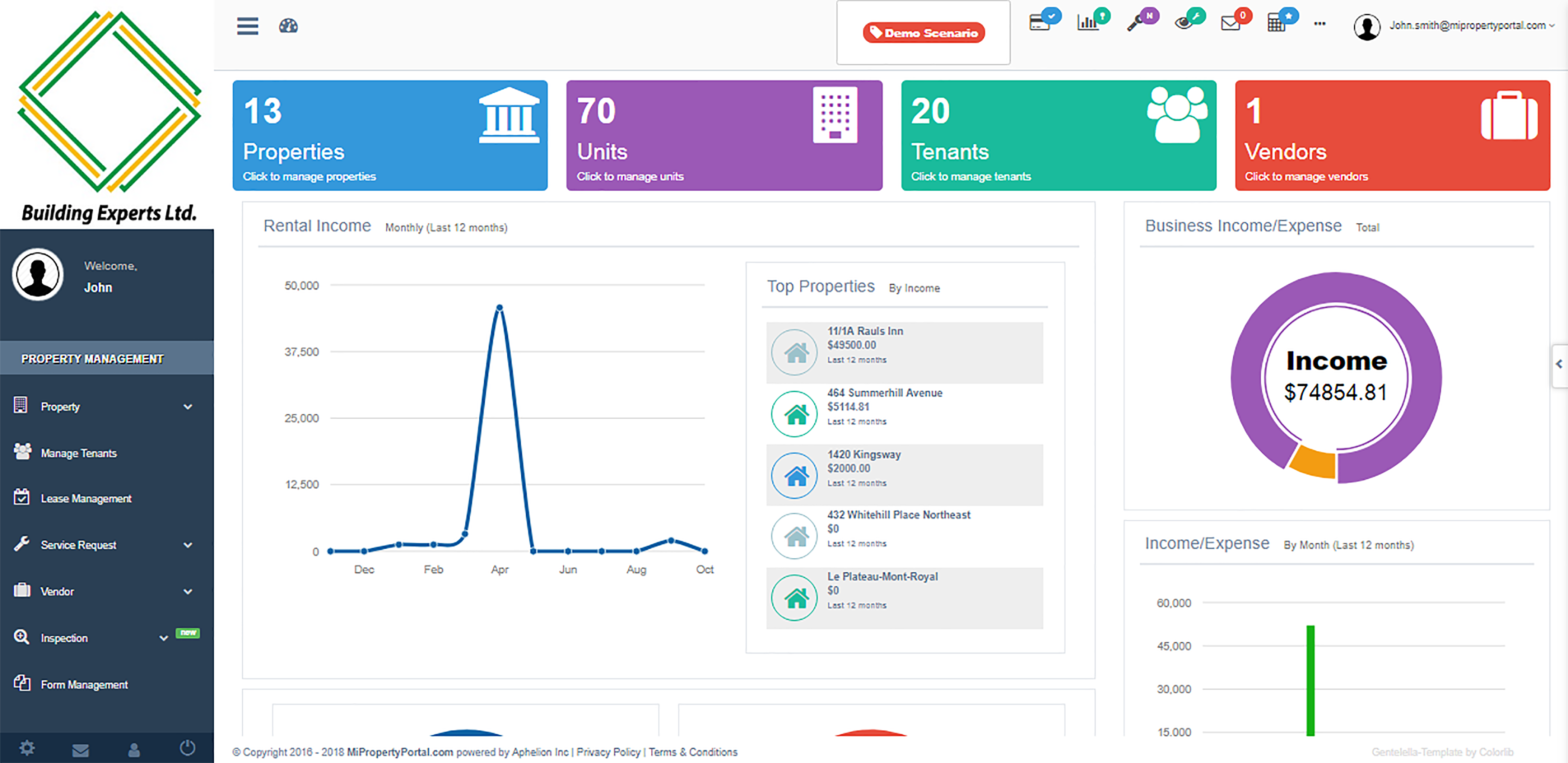 Mi Property Portal Software - 2022 Reviews, Pricing & Demo