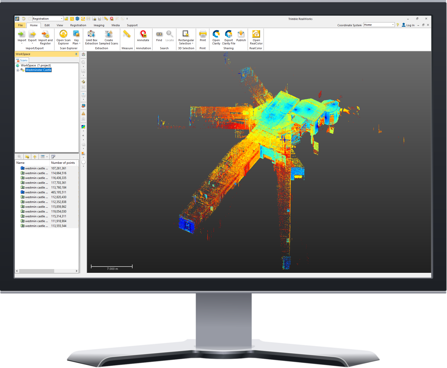 Trimble RealWorks 2025 Pricing, Features, Reviews & Alternatives | GetApp