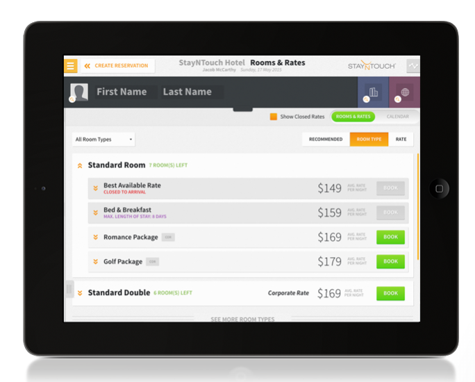 Stayntouch PMS Reviews, Prices & Ratings | GetApp UK 2025