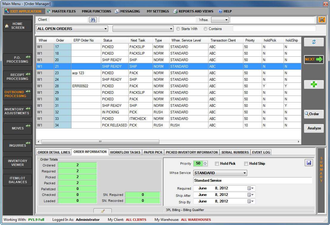 proVision WMS Software - 2024 Reviews, Pricing & Demo