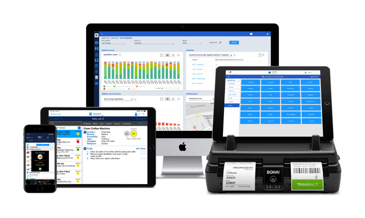 TransAct Cost & Reviews - Capterra Australia 2023