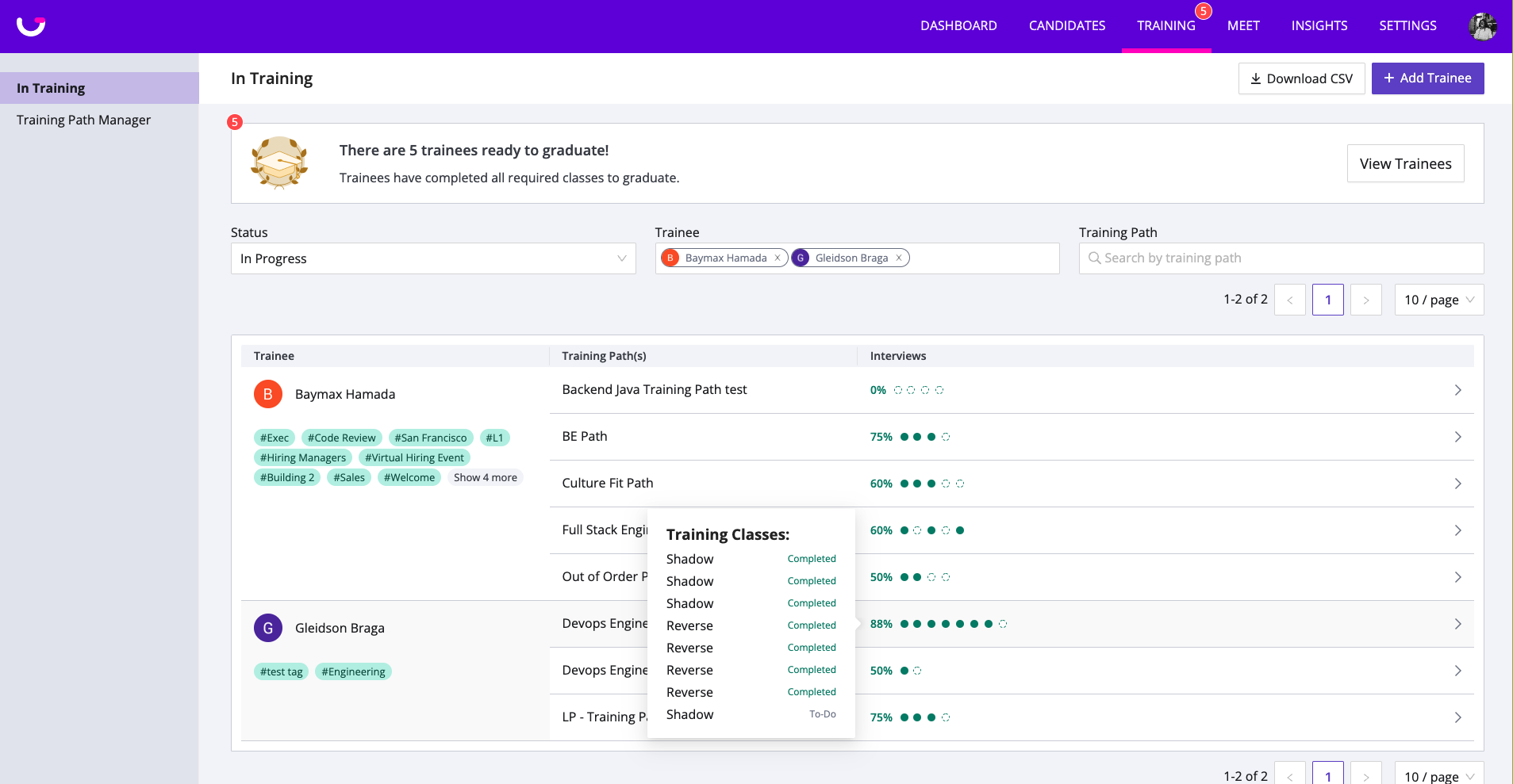GoodTime Hire Software - 2024 Reviews, Pricing & Demo