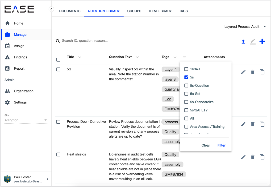EASE Software - 2025 Reviews, Pricing & Demo
