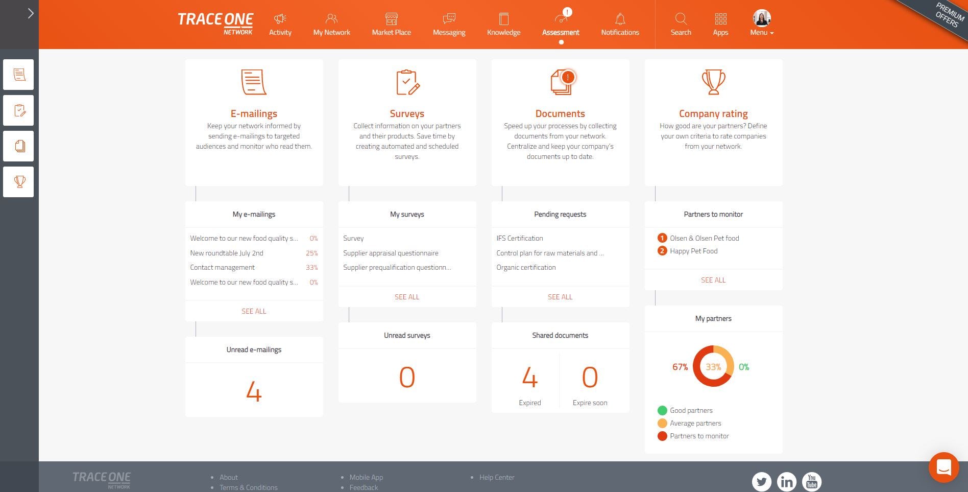 Trace One PLM Suite Reviews, Cost & Features | GetApp Australia 2023