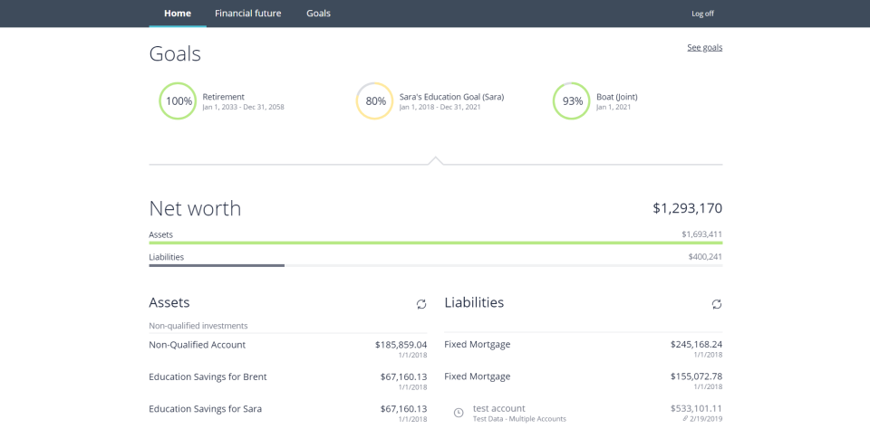NaviPlan Software Pricing, Alternatives & More 2025 | Capterra