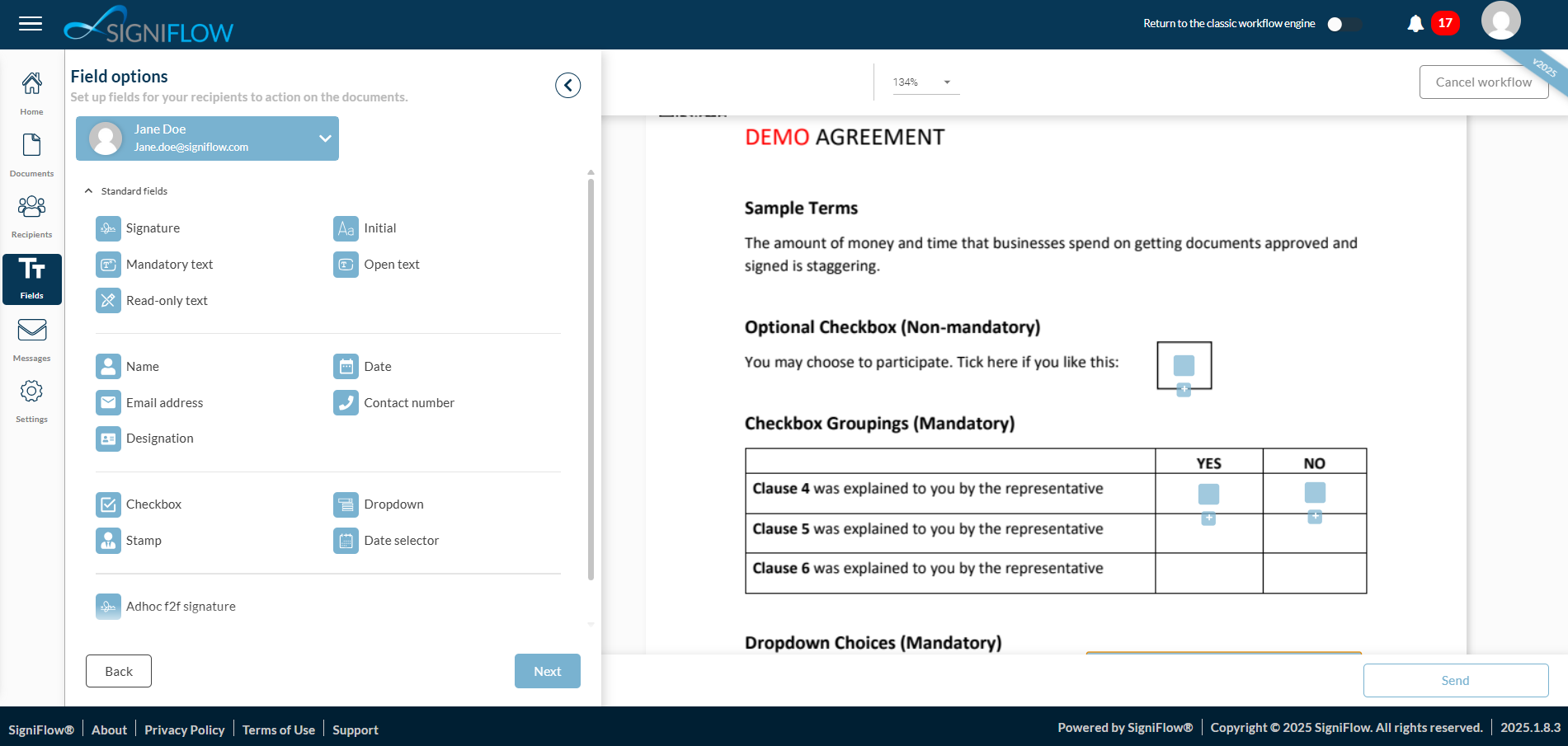 SigniFlow Price, Reviews & Features - Capterra South Africa 2026
