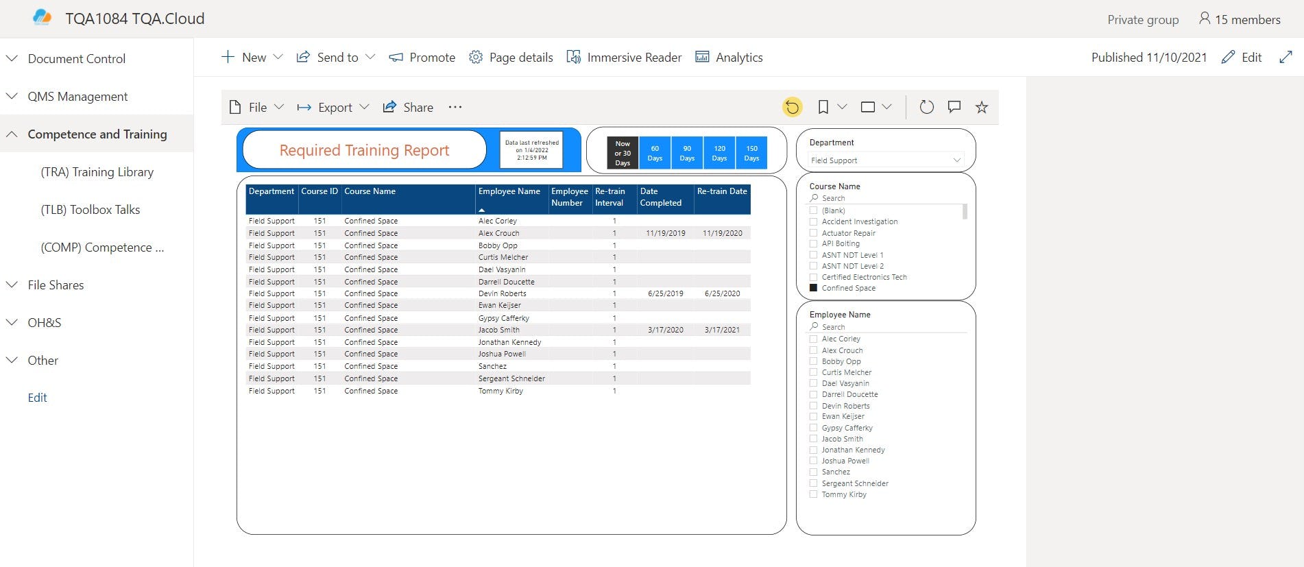 TQA Cloud Cost & Reviews - Capterra Australia 2023