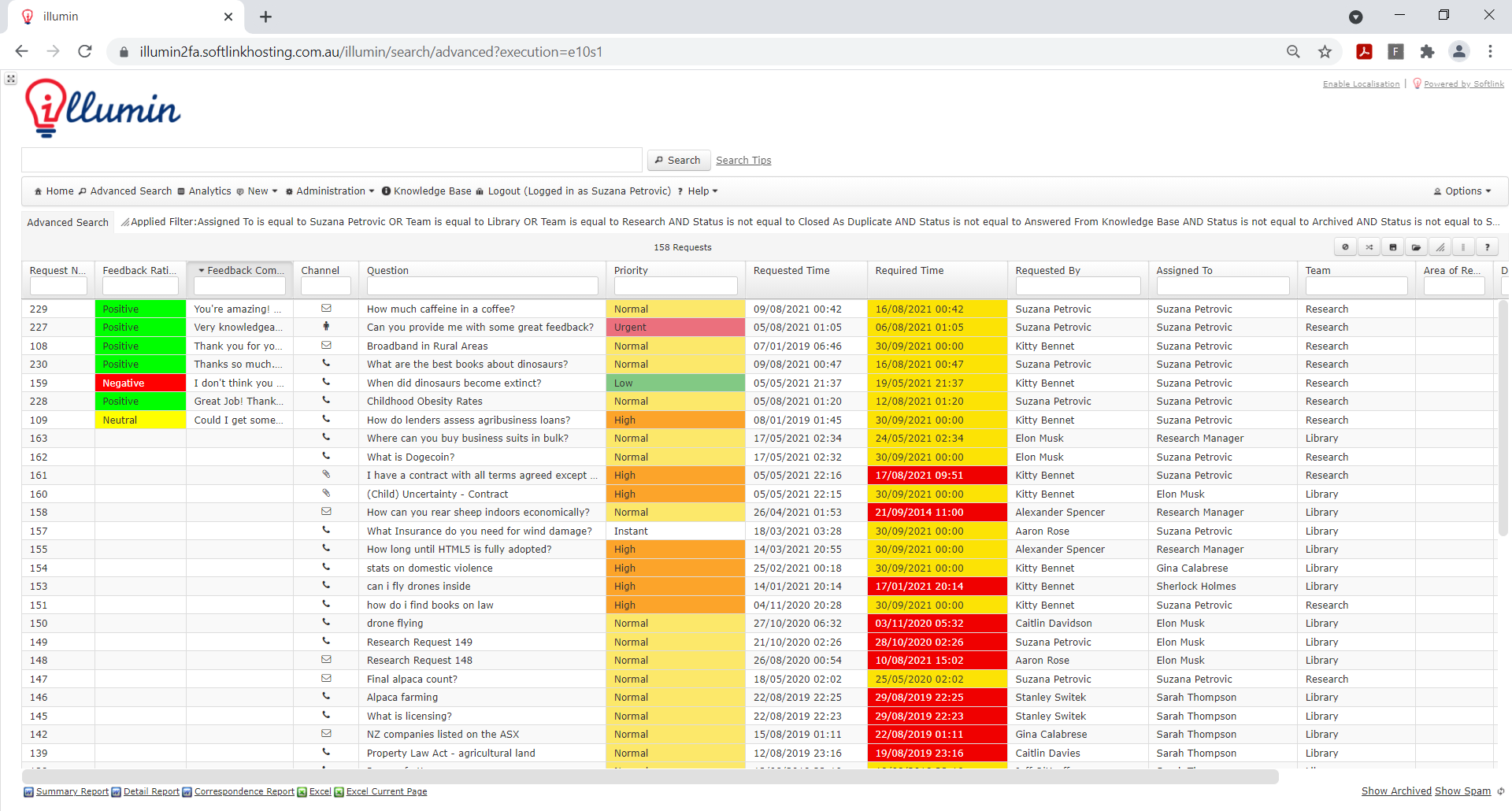 illumin Software - 2025 Reviews, Pricing & Demo