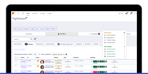 Field Nation Software - 2025 Reviews, Pricing & Demo
