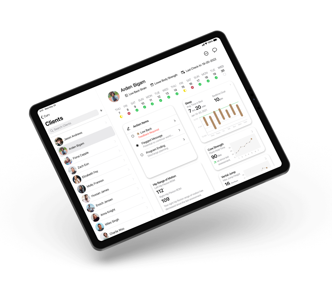 Curv Health Reviews, Prices & Ratings | GetApp UK 2025