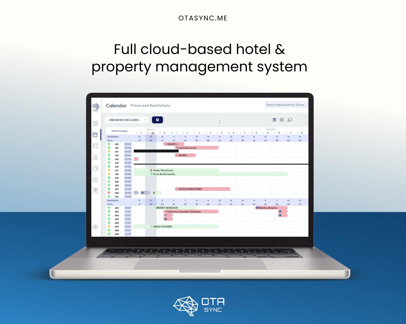OTA Sync Pricing, Alternatives & More 2024 | Capterra