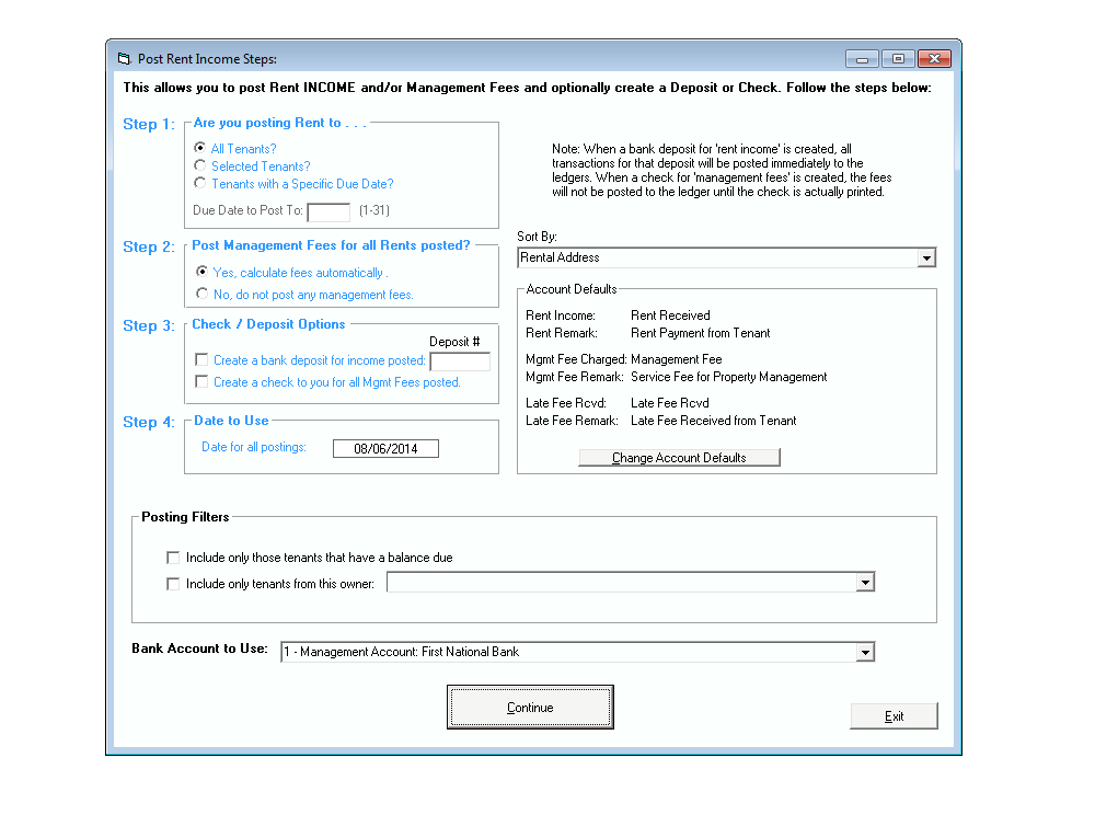 Tenant File Property Management Software Software - 2025 Reviews ...