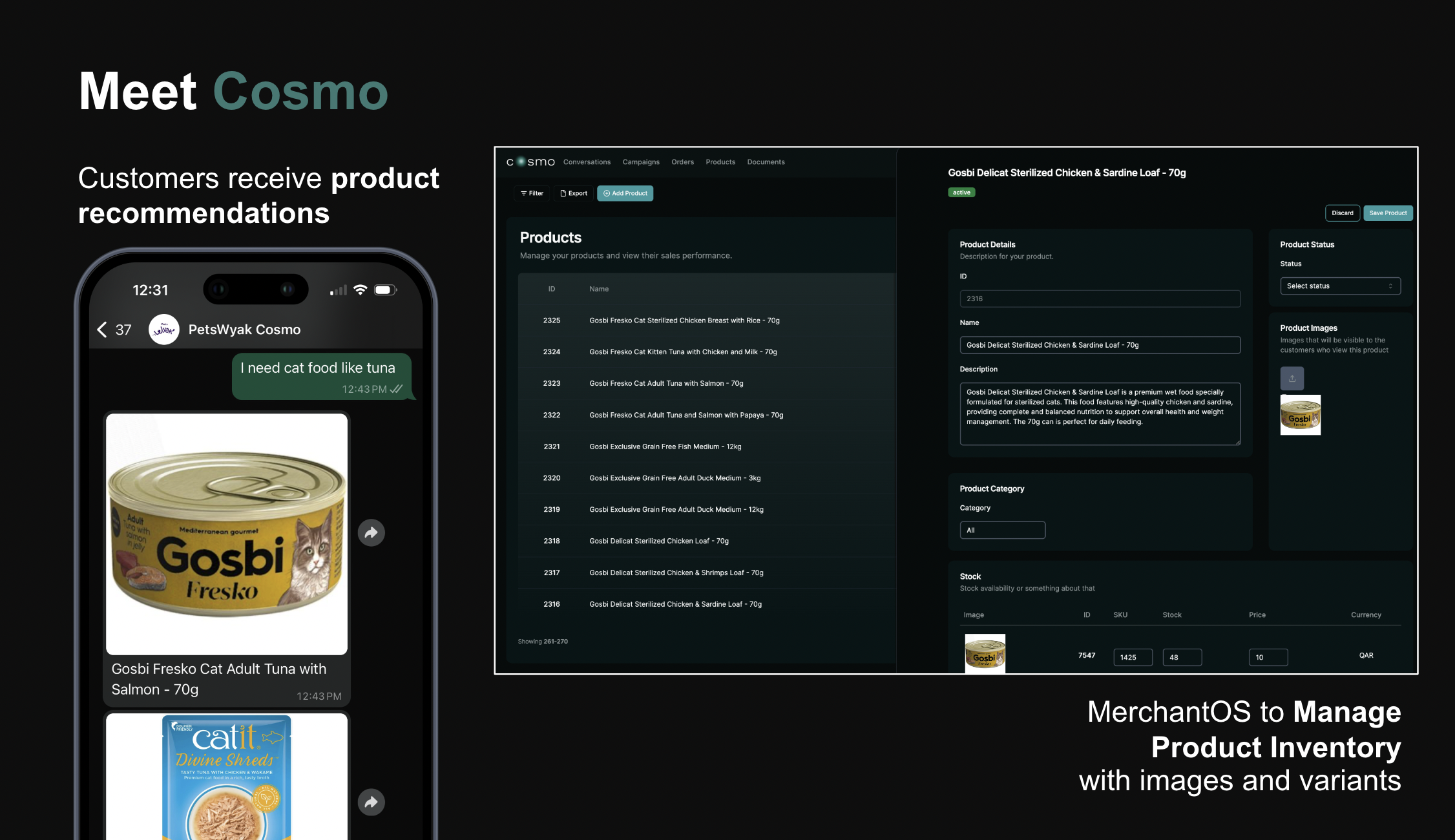 Cosmo Software - 2025 Reviews, Pricing & Demo