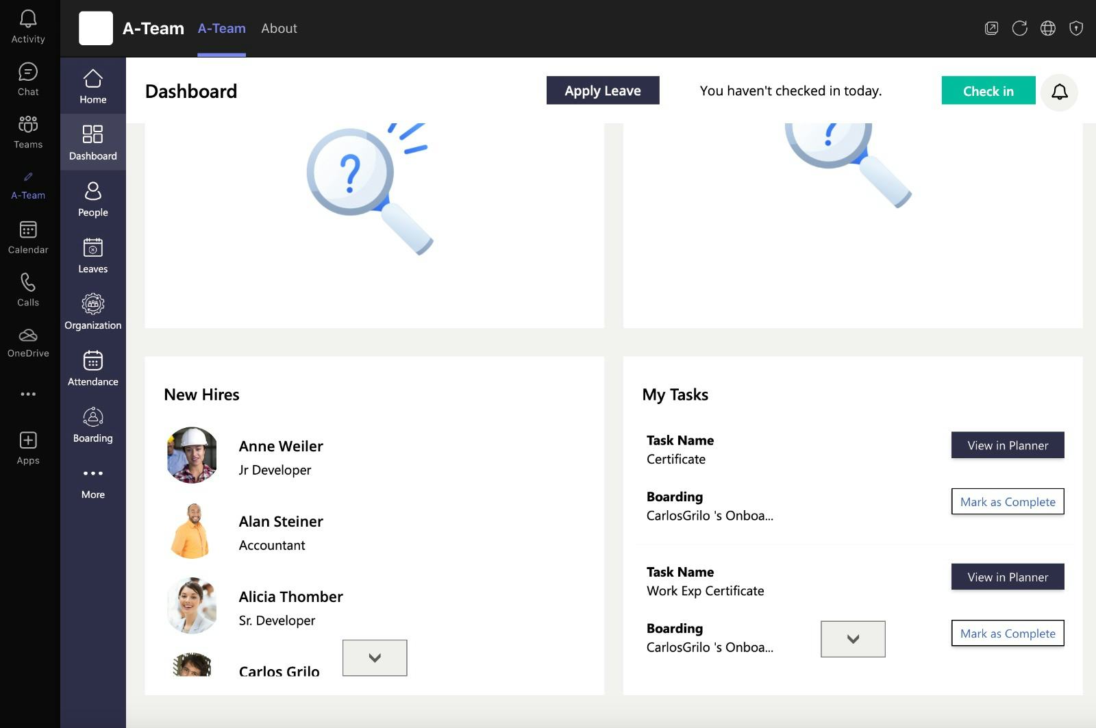 A-Team Software - 2024 Reviews, Pricing & Demo