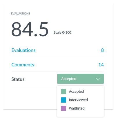 SlideRoom - Opiniones, precios y características - Capterra España 2025
