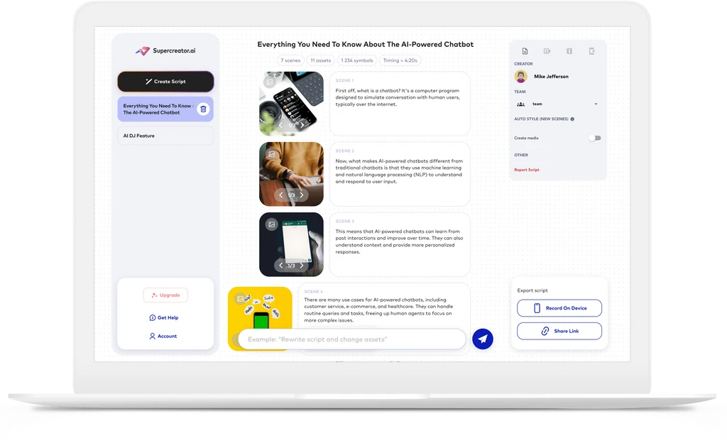 Supercreator.ai Pricing, Alternatives & More 2025 | Capterra