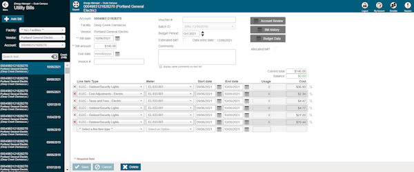 Energy Manager Reviews, Demo & Pricing - 2022