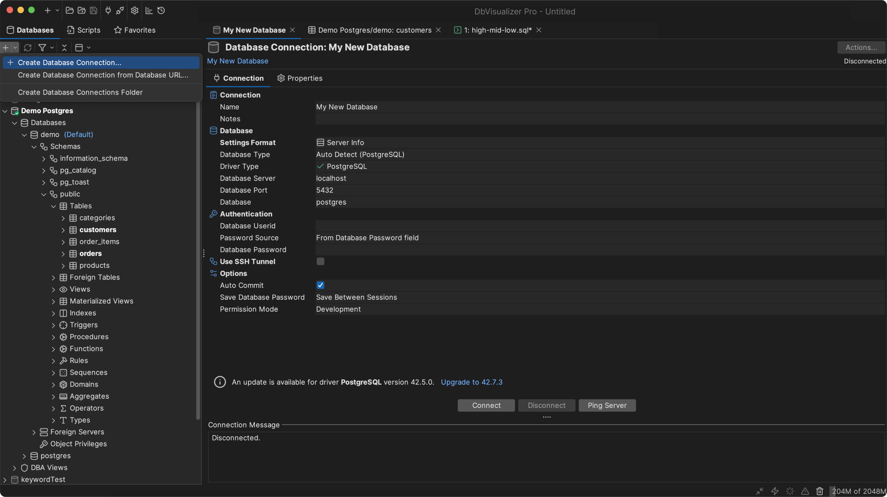 Dbvisualizer Software Reviews Demo And Pricing 2024 