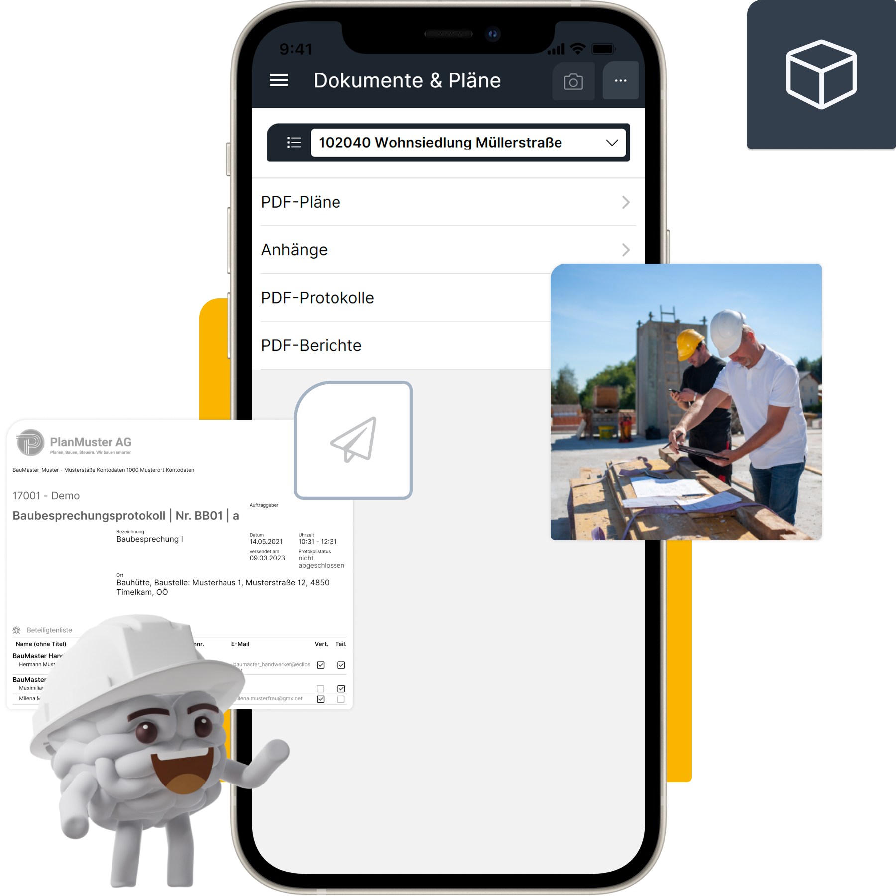 BauMaster Pricing, Alternatives & More 2025 | Capterra