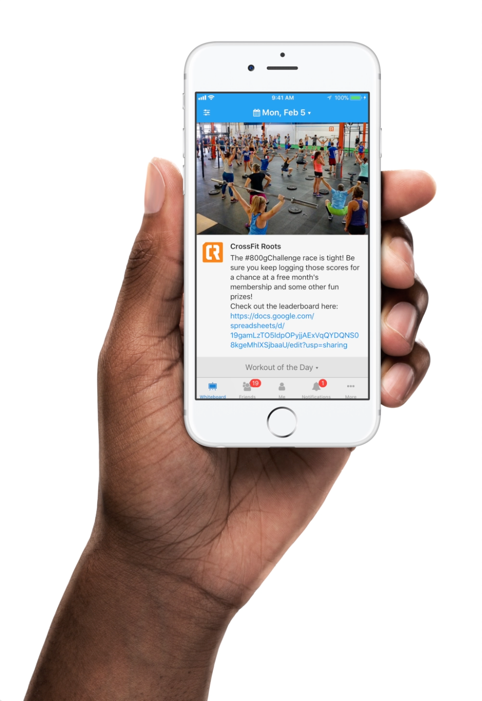 SugarWOD Software - 2025 Reviews, Pricing & Demo