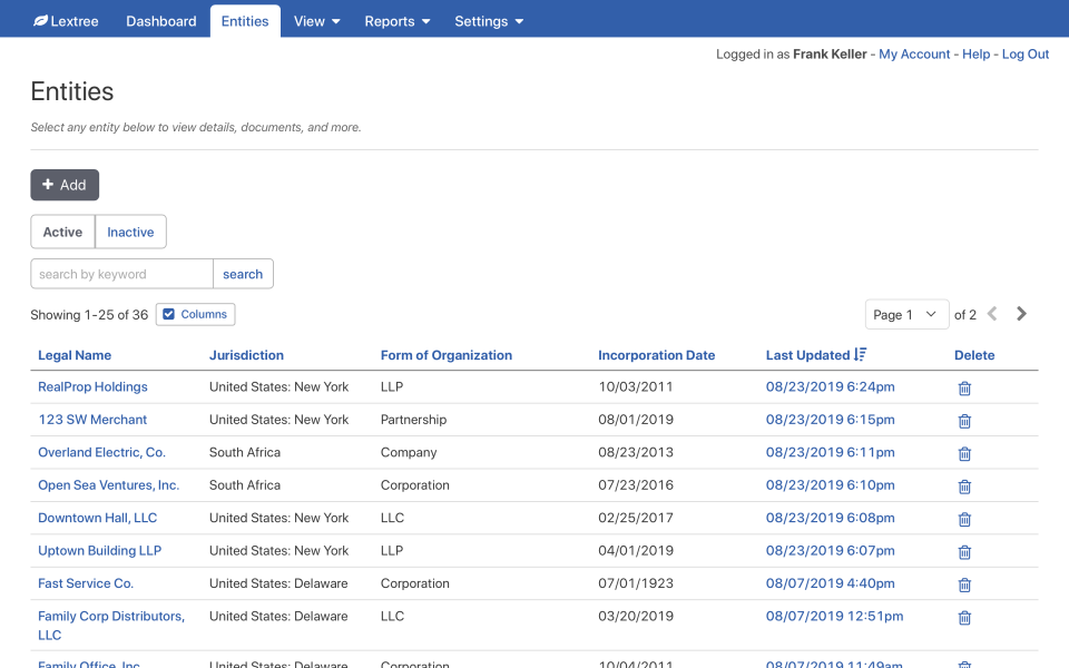 Lextree Pricing, Alternatives & More 2023 | Capterra