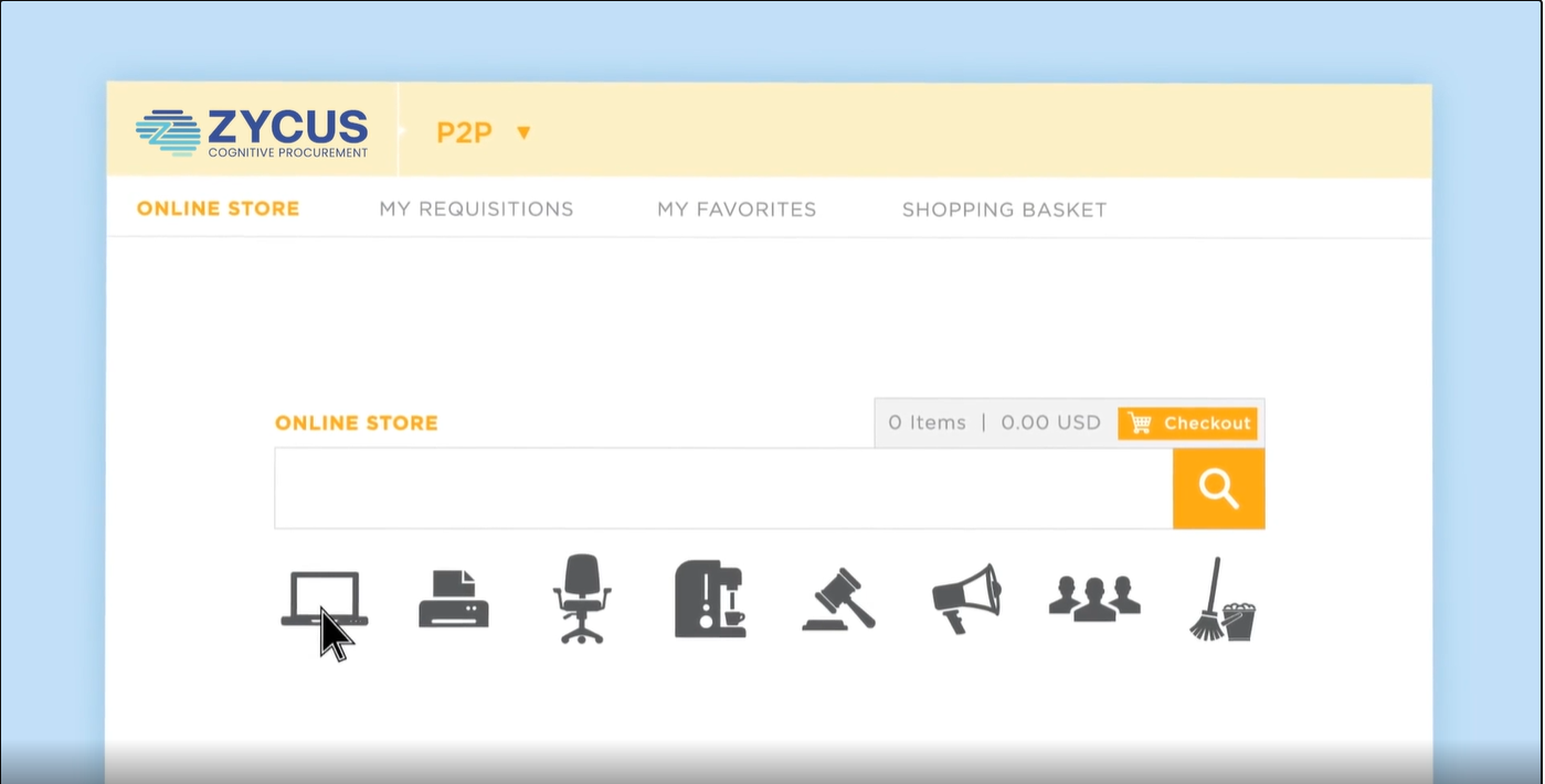 Zycus Procure-to-Pay Solution Pricing, Alternatives & More 2025 | Capterra